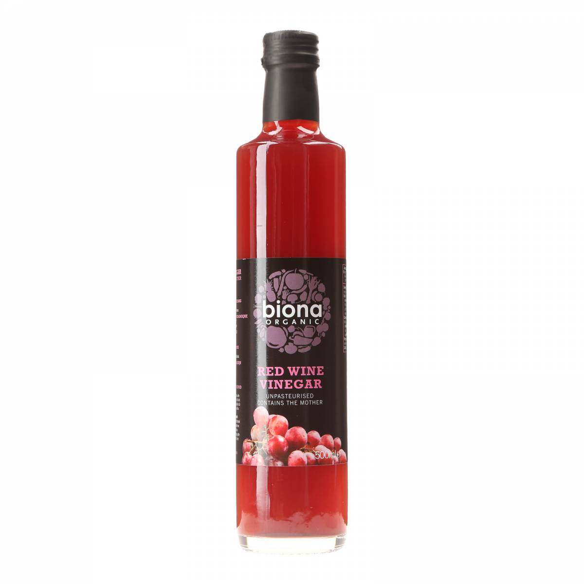 Biona Organic Red Wine Vinegar 500ml