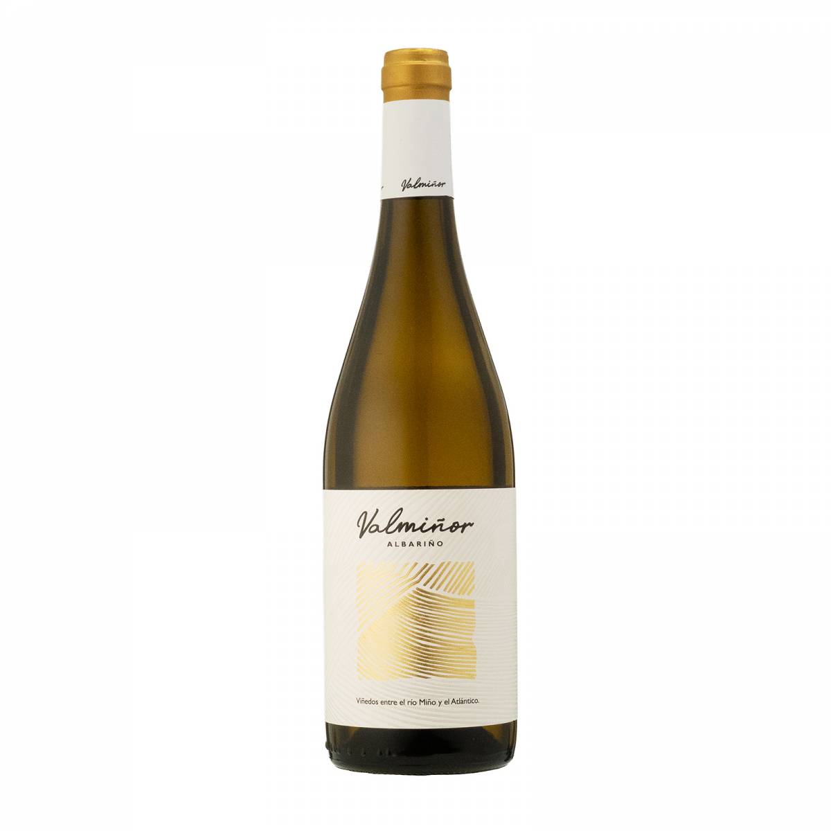 Valminor Albarino D.O. Rías Baixas White Wine, 750 ml