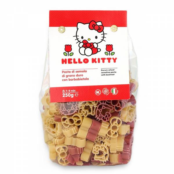 Dalla Costa Hello Kitty Pasta, 250g