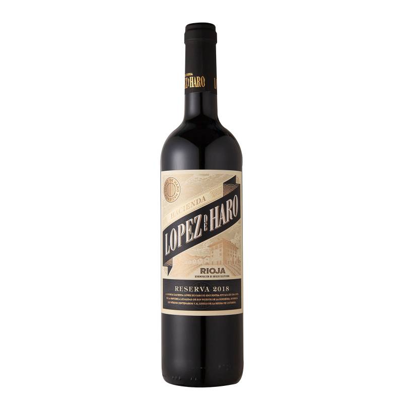 Hacienda Lopez De Haro Reserva Red Wine, 750 ml