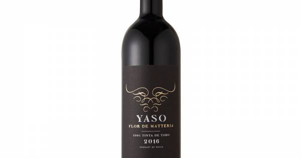 Yaso Flor De Matteria Red Wine, 750 ml